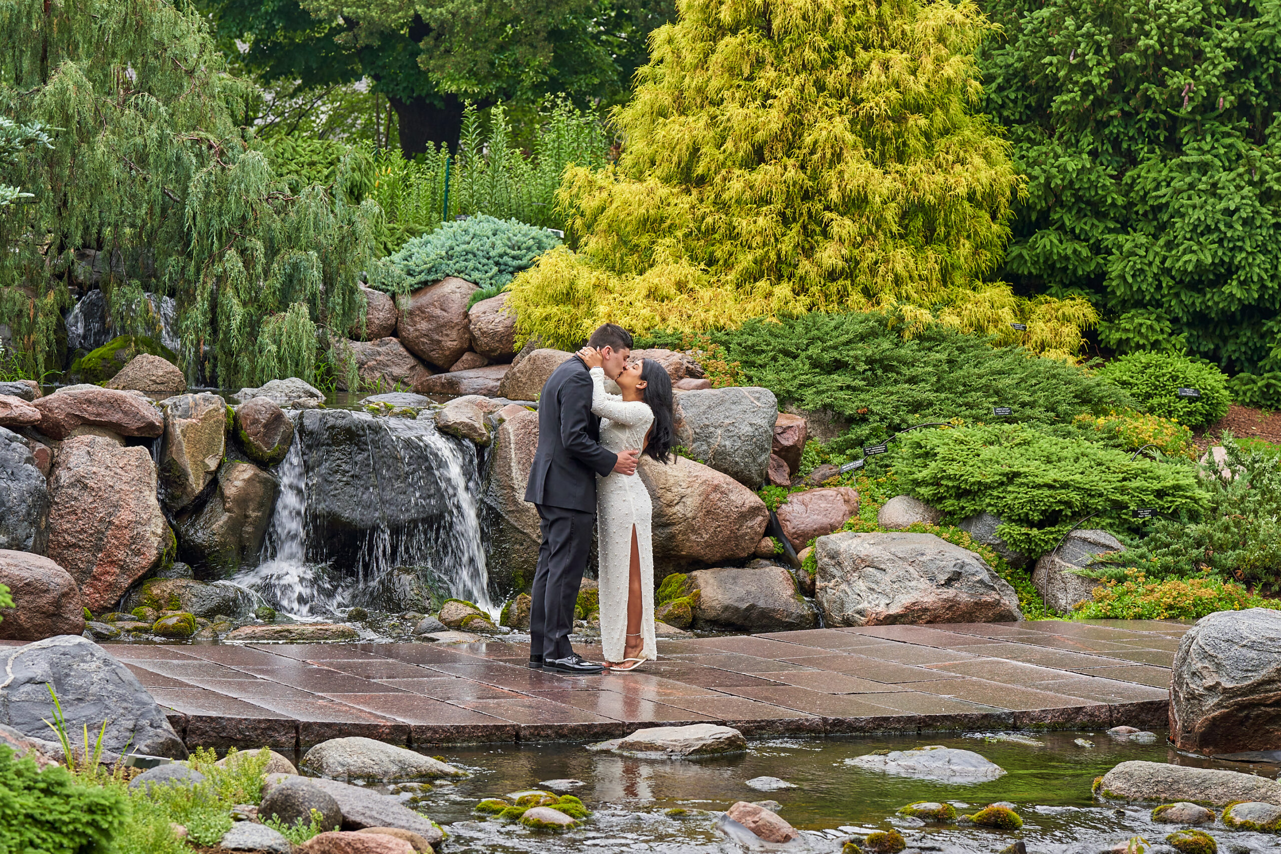 MN Landscape Arboretum Wedding | Ackin Events